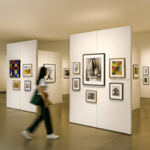 Exhibition stand Walls for Hire | Temporary art Walls UK | ExpoWalls